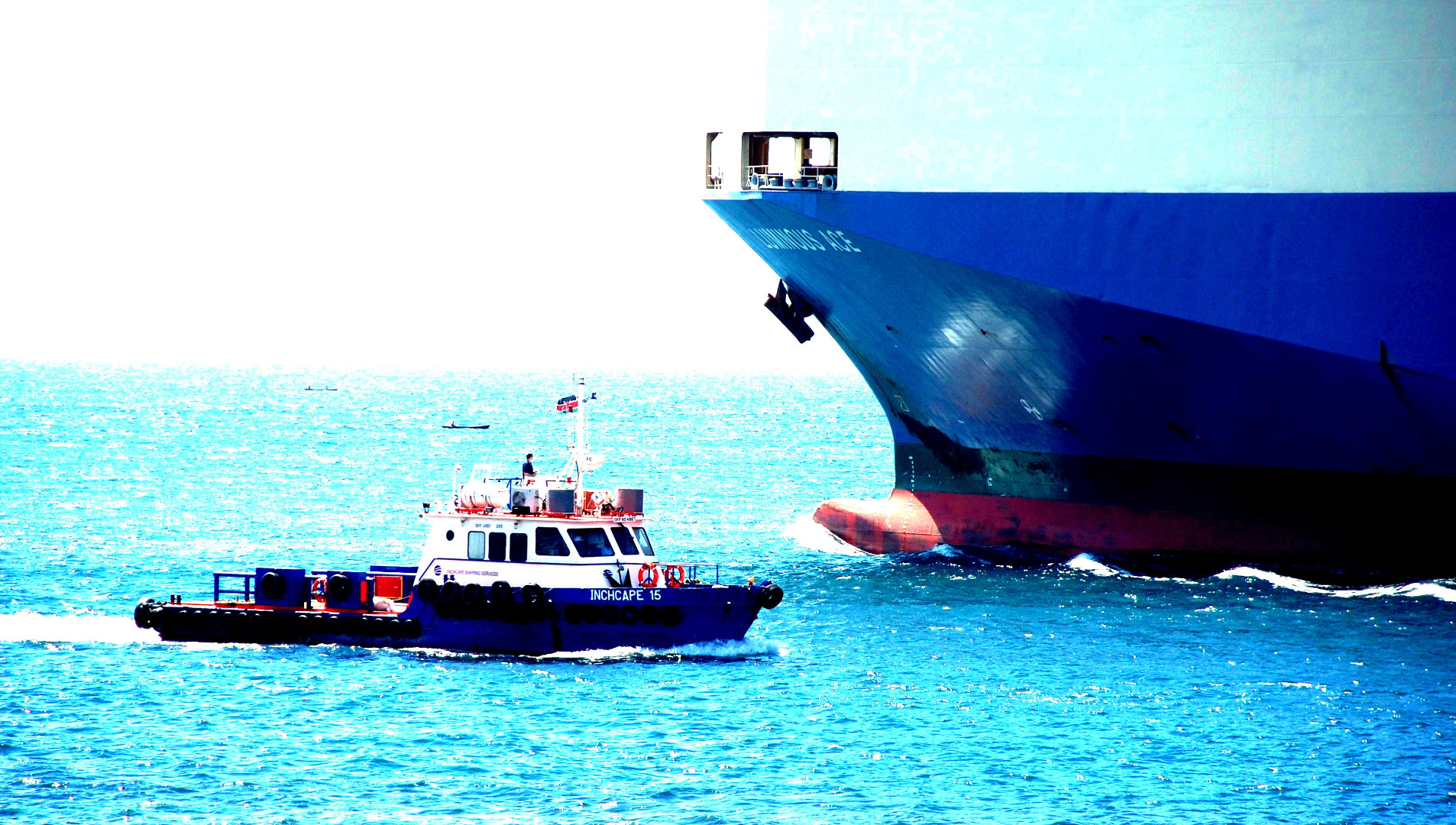 INCHCAPE SHIPPING SERVICES | EQUINOX