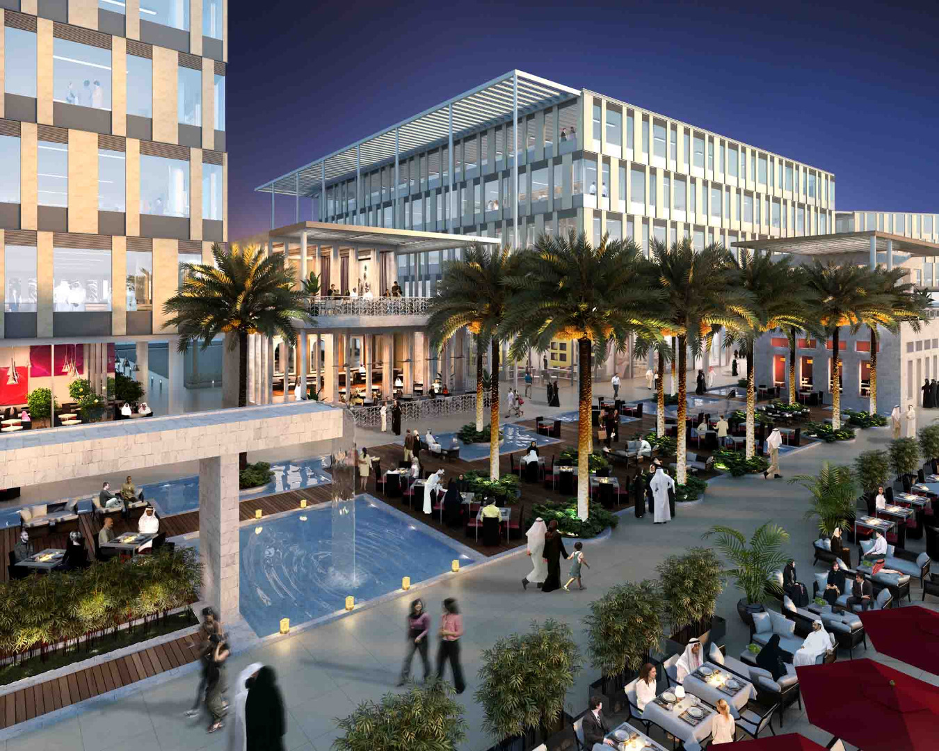 NORTH GATE | EQUINOX